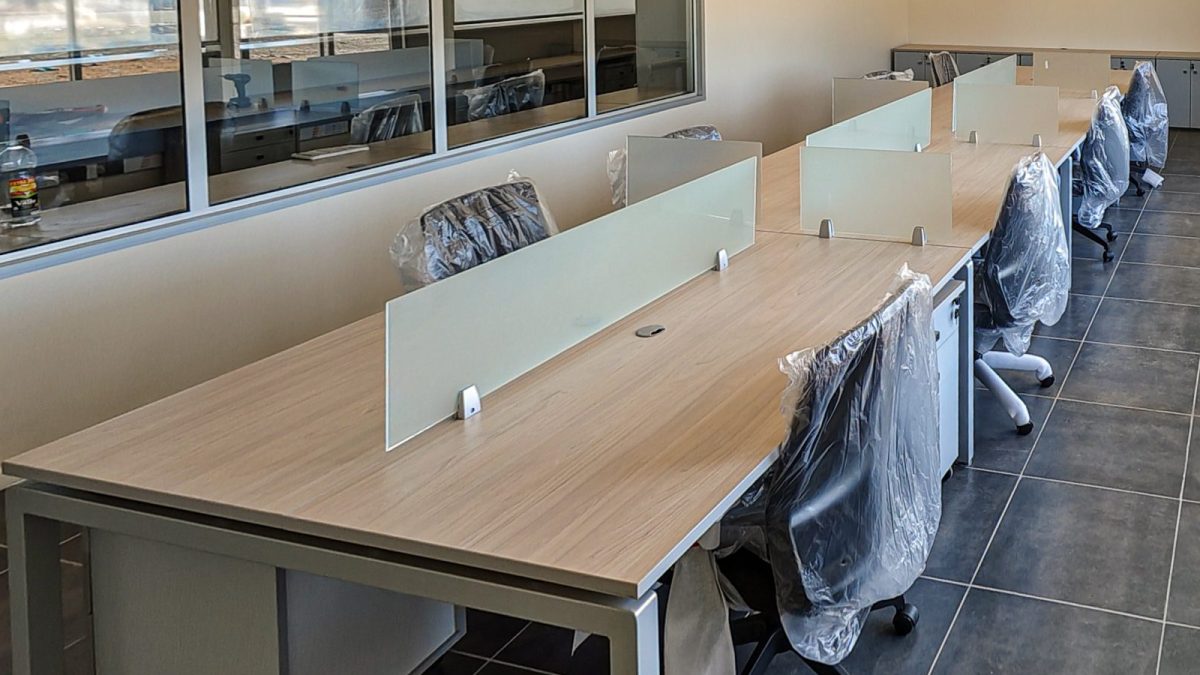 Escritorio Bench - Ergoffice