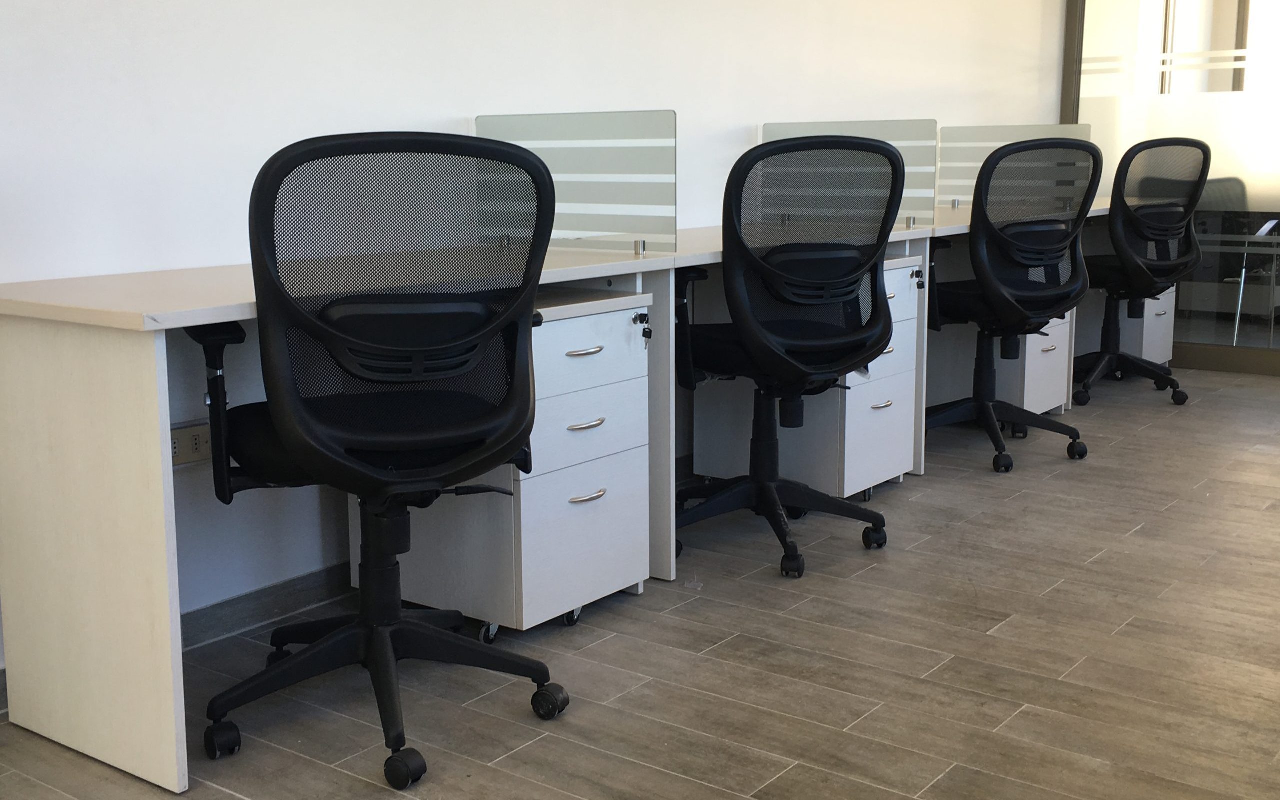 Escritorio Perimetral - Ergoffice