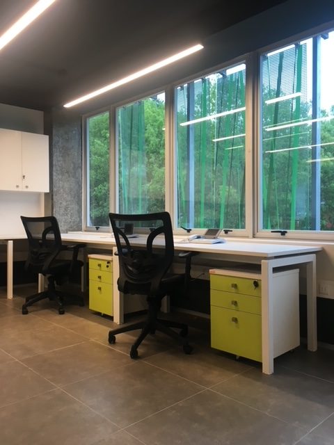 Escritorio Perimetral - Ergoffice