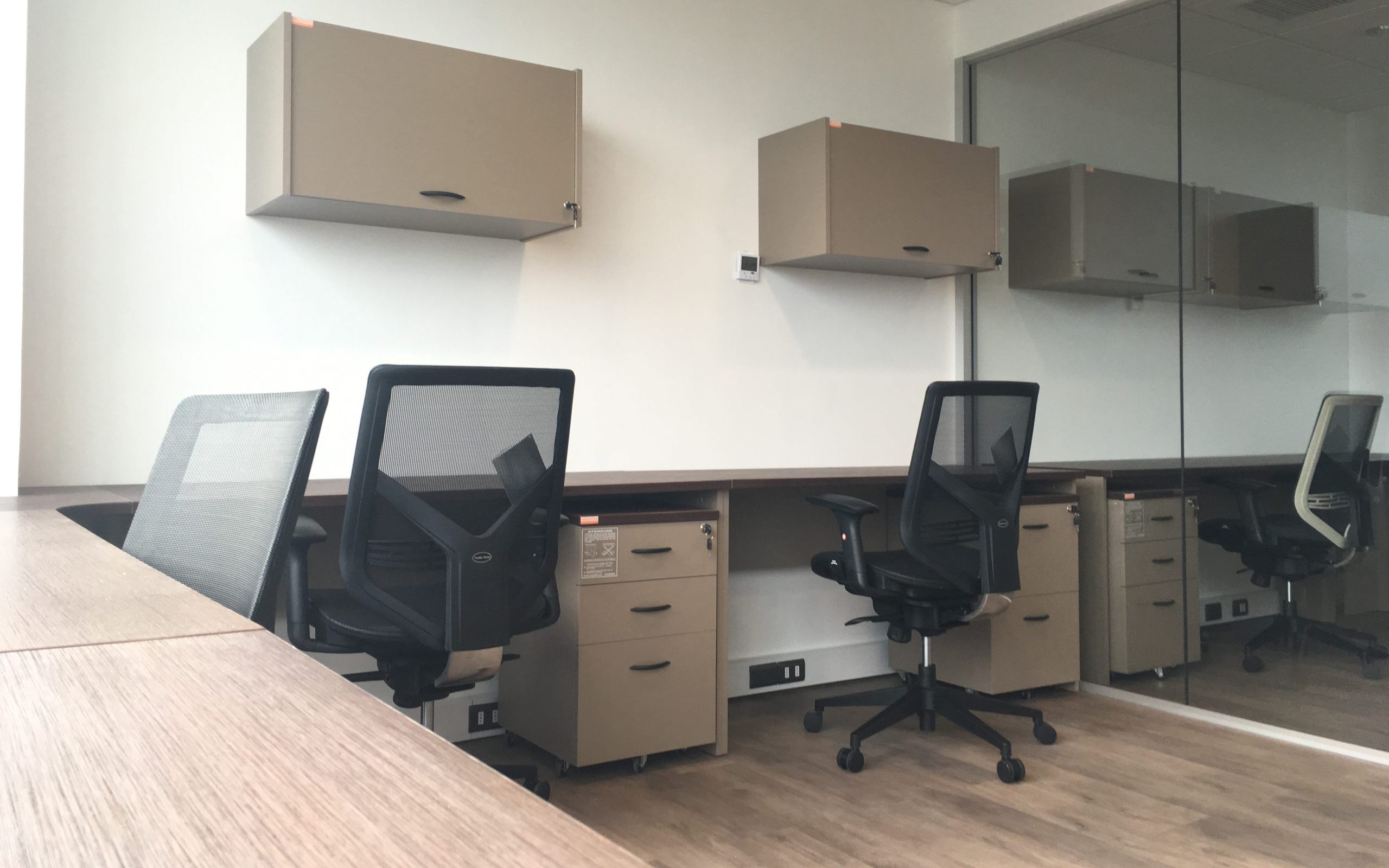 Escritorio Perimetral - Ergoffice